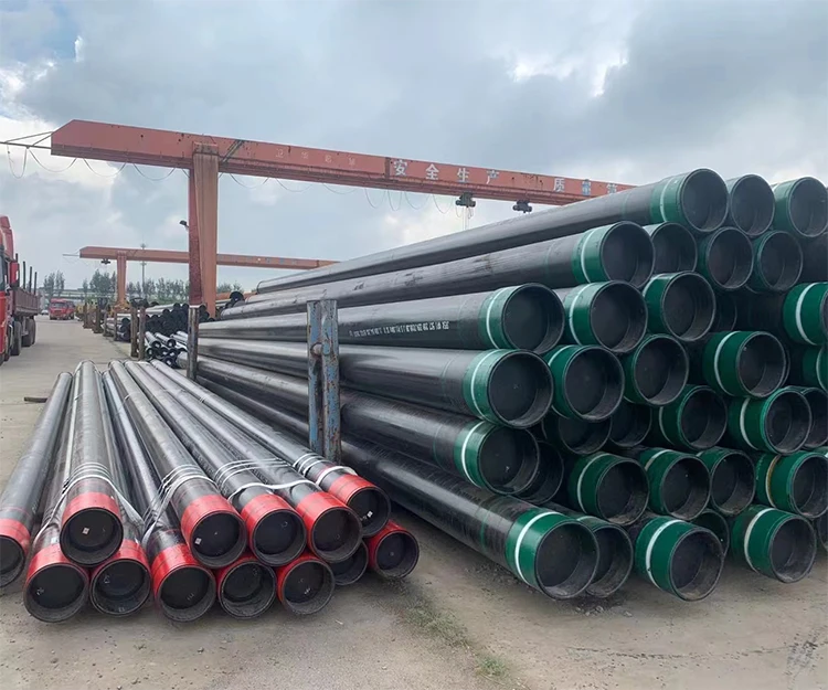 Hot Sales Wholesale Factories Crudetransportation Material 9 5/8" Api ...