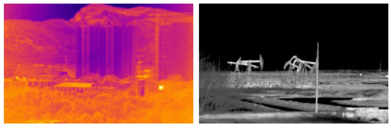 Outdoor Thermal Imaging Camera - Professional & Durable