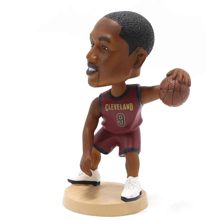 NBA Bobblehead Sports Fan Collection - Custom Figurines