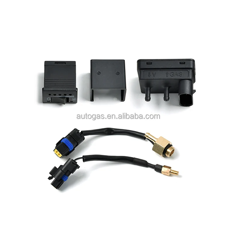 2022 New Version H06 Sequential Injection System Electronic Control Ecu ...