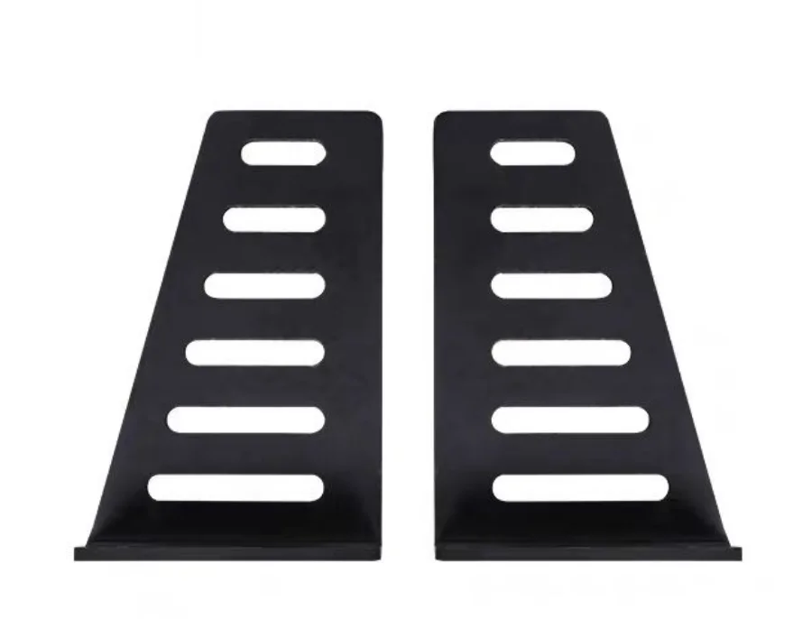 Cockpit Pedal Side Brackets sim racing frame connector plate| Alibaba.com