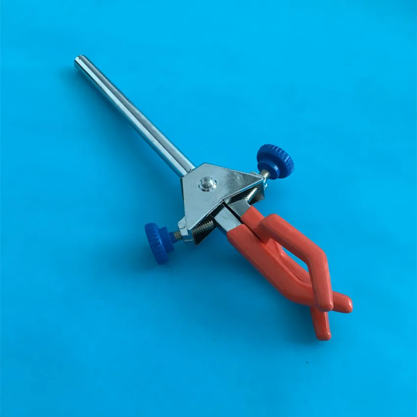 HAIJU LAB Adjustable Clamp - Versatile for Laboratory Use