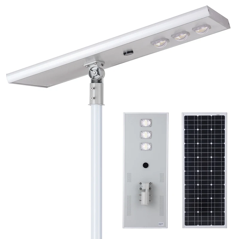 Internet Of Things Iot Intelligent Control Solar Street Light For ...