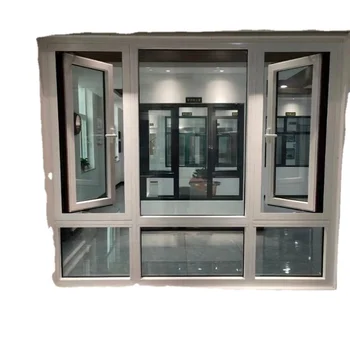 Double-layer Low-e Tempered Insulating Glass High Quality Modern New ...