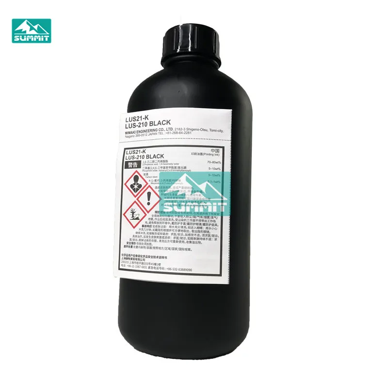 8 Color Mimaki Lus-210 Uv Ink For Ujv100-160 - Buy Ujv100 Ink,Lus 210 ...