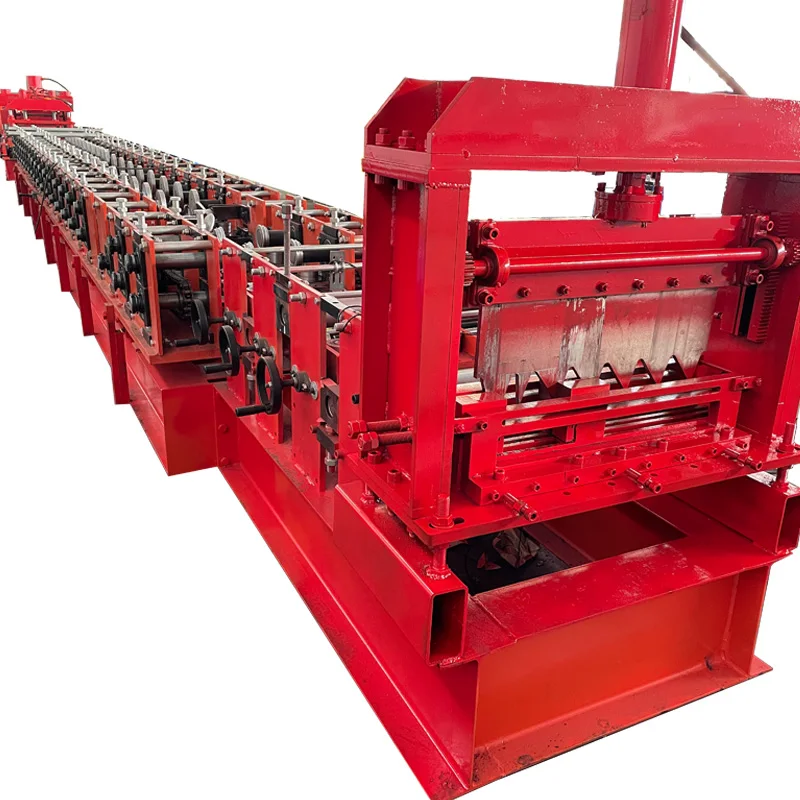 Cable Tray Roll Forming Machine - High-Accuracy & Durability