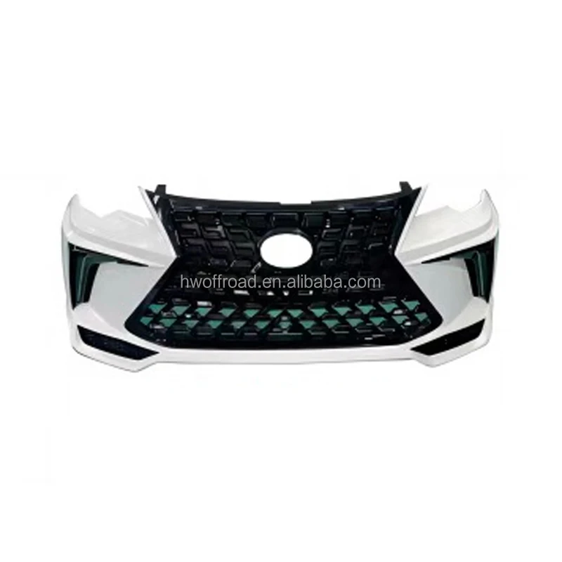 Car Front Body Kit Front Lower Spoiler for Fortuner| Alibaba.com