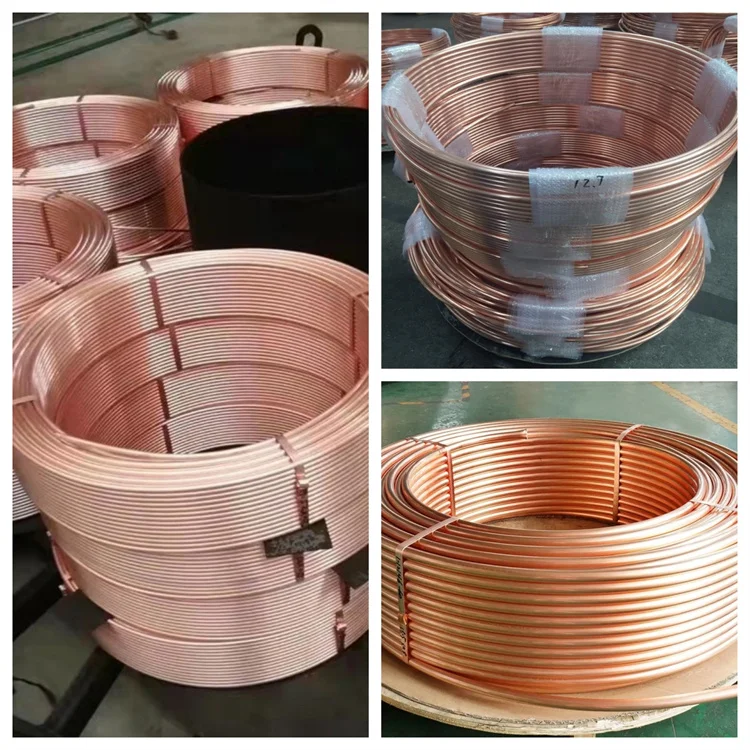 Plastic Clad Copper Pipe - Durable Water Solutions
