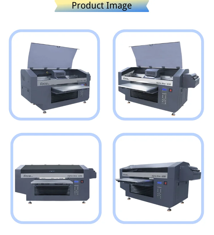 Focusinc UV DTF Printer - Advanced Printing Technology