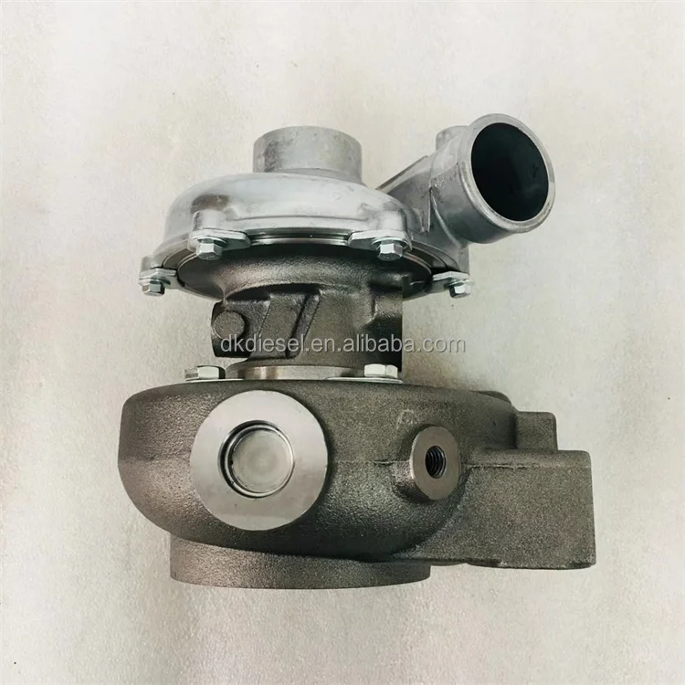 4jh3 4jh4 Diesel Engine Auto Spare Parts Rhb52yw Turbocharger ...