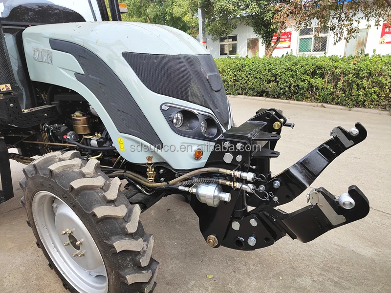 Tractor Front Linkage - Versatile 3 Point Hitch Solutions