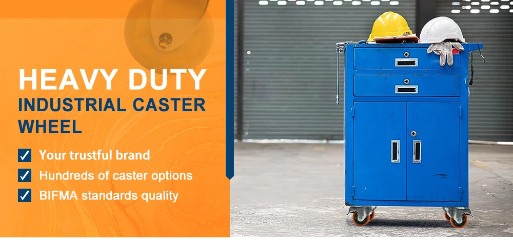 Heavy Duty Rigid Removable Workbench 3inch Castors Wheels With Lock ...