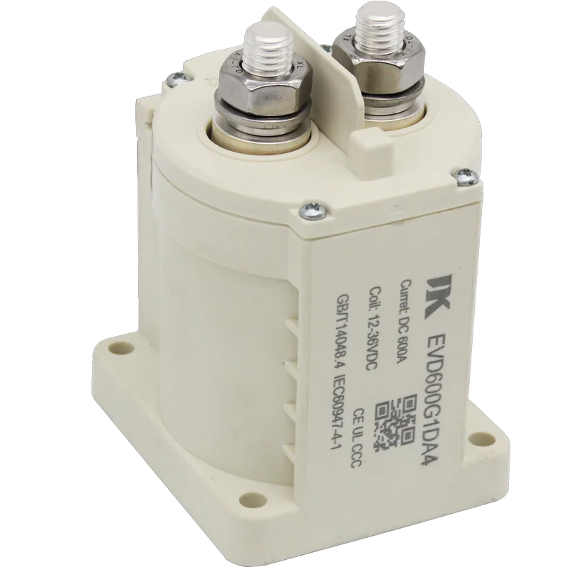EVD600E1DA 400A/500A/600A DC Contactor Solar Battery and VRLA other DC ...