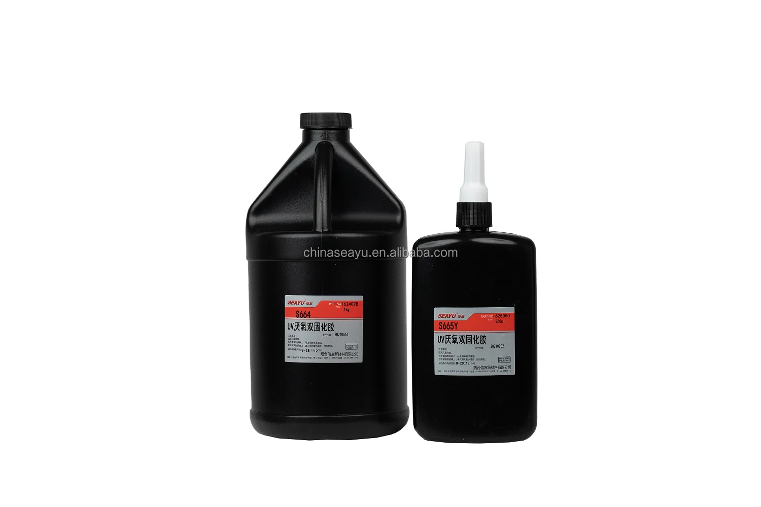SEAYU UV3326 UV Cure Adhesive for Camera Fixing