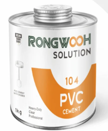 Pvc Abs Pipe Cement Adhesive For Industrial Water Treatment Piping ...