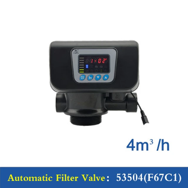F67p1 Multi Models Runxin Multiport Automatic Value - Buy Manual Water ...