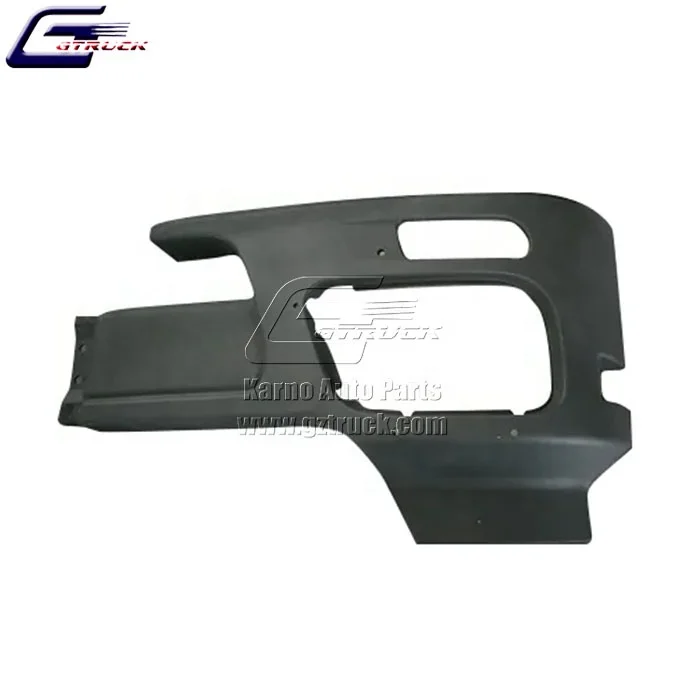 本actros保险杠转角原始设备制造商9438800670用于mb空气导流板 - Buy 保险杠扰流板,空气导流板,卡车空气导流板 ...