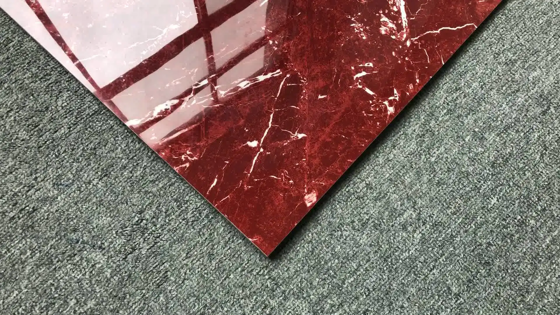 Customized 60x60cm 3D Building Materials - Cheap Marble Ceramic Floor ...