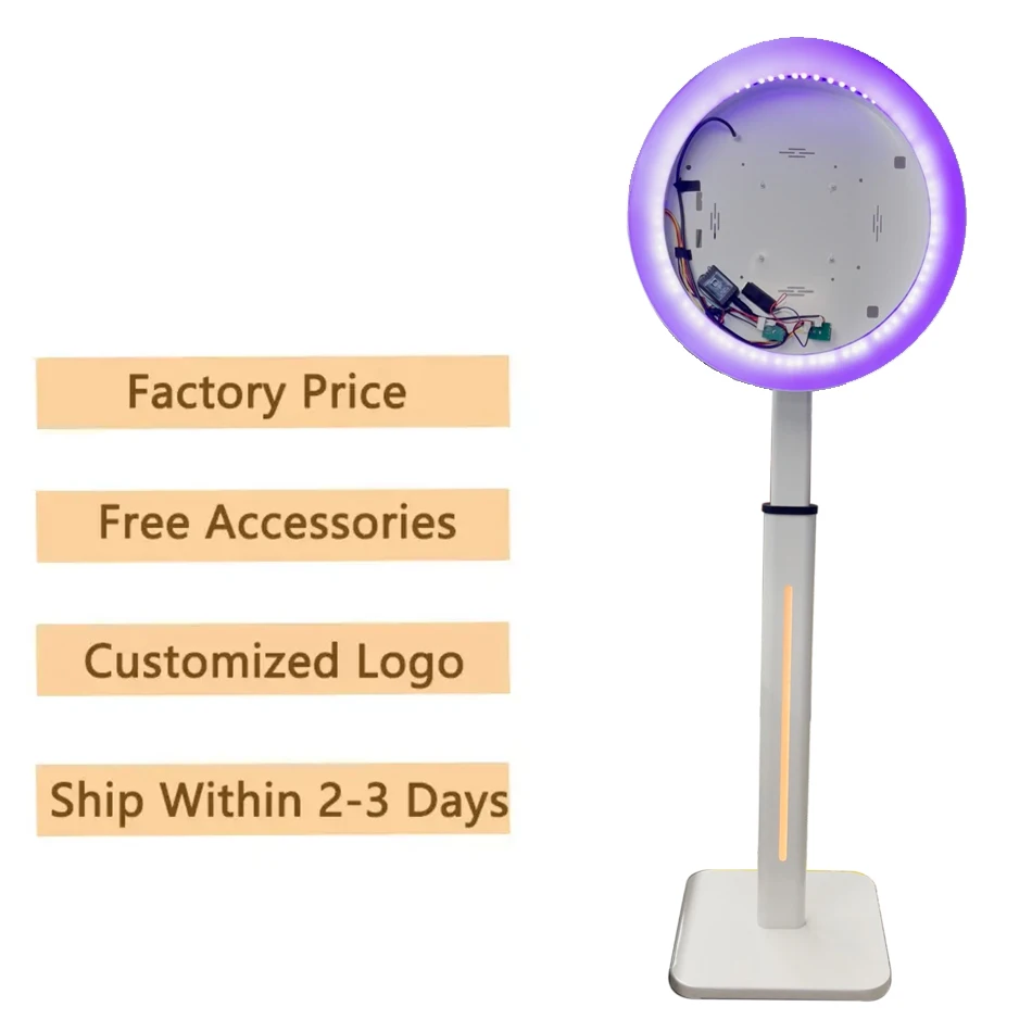 Infinity Led Booth Come With Flight Case Party Event Hybrid Booth New ...