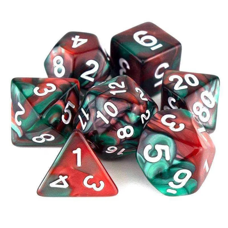 Manufacturers Rounded Corners Polyhedral Dice Role Playing Game Custom ...