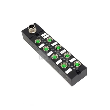 M12 M8 Can Bus Junction Box 3 Pin 8 12 Way Distribution Connector 5pin ...