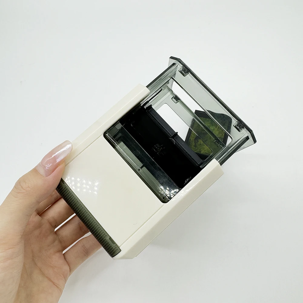 Custom Multi Color Stamp - Yenseal Rubber Flash Stamp