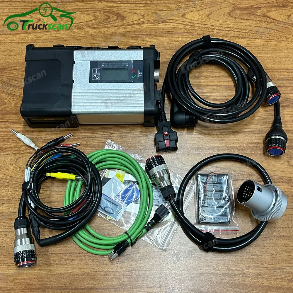 V2024 MB Star C5 SD Connect Multiplexer for MB Cars & Trucks