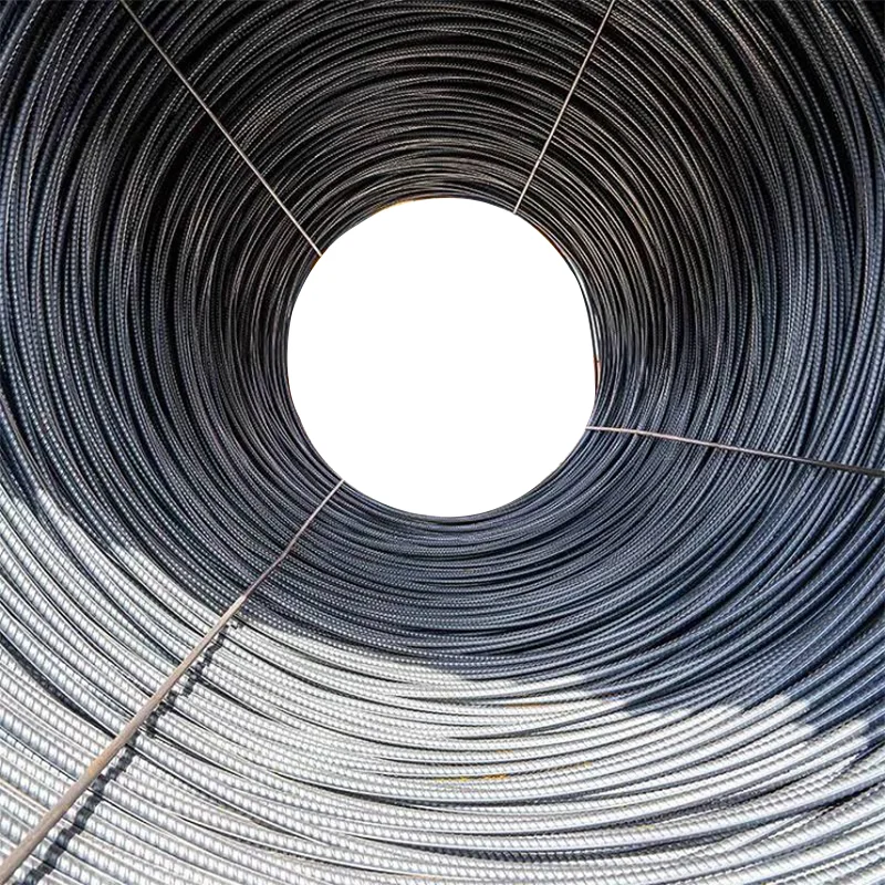 Deformed Steel Bar Rebar Steel Iron Rod For Construction Rebar Steel ...