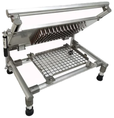 Small Project Manual Hard Candy Gummy Deposited Demolder Mold Universal ...