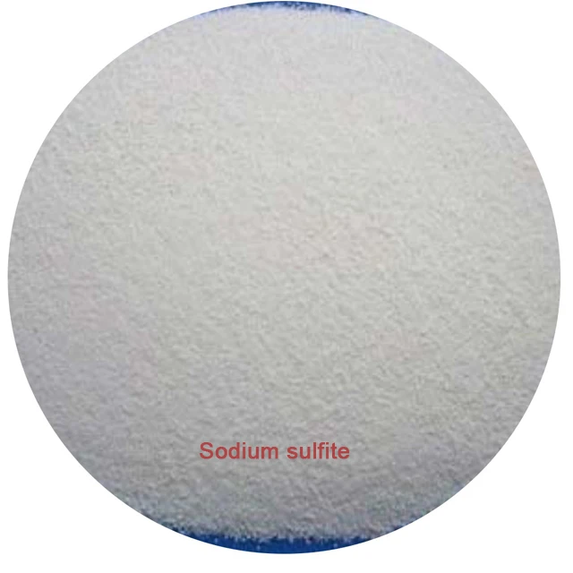 Na2so3 Cas 7757-83-7 Sodium Sulphite Anhydrous Sodium Sulfite - Buy ...