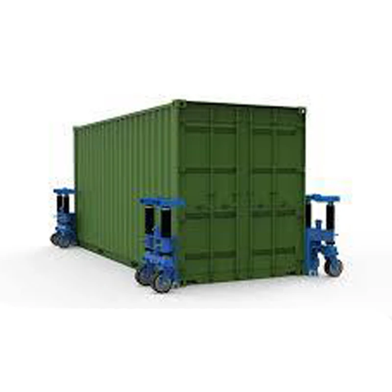 HCIC Hydraulic Lifting System for Container - 50 Tons