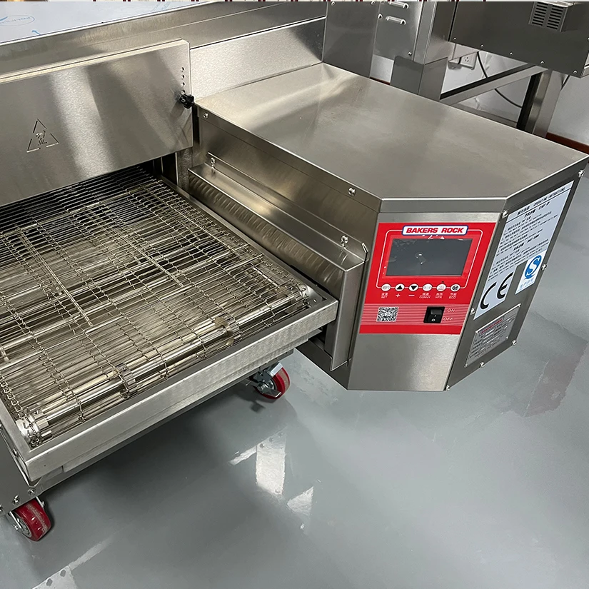 High-performance Pizza Ovens - Efficient Snack Machines