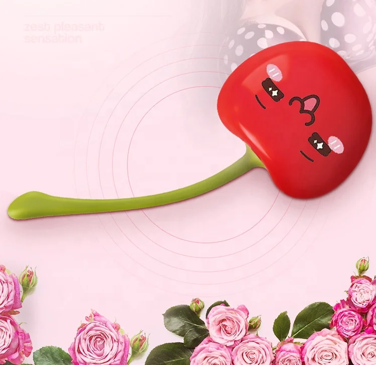 6 Speed Strong Vibration Rechargeable G-Sport Massage Mini Jump Egg ...