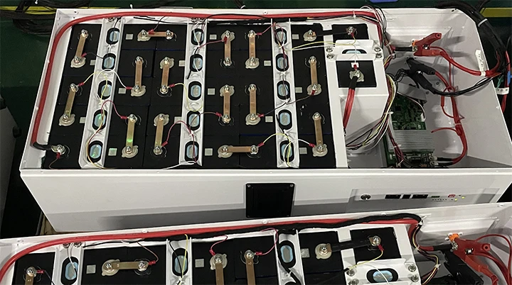 Dawnice Cabinet Solar Lithium Ion Lifepo4 Battery Lto Akku Pack 48v ...