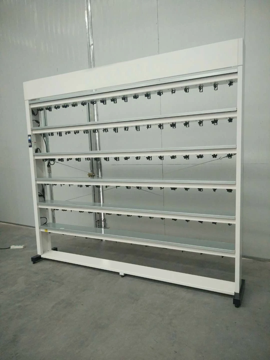 Car Paint Color Mixing Machine - Computerized Mix Equipment