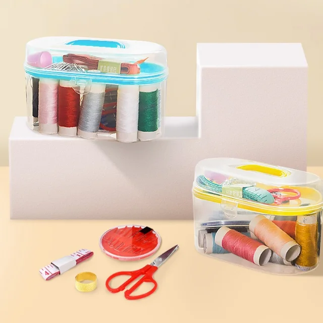 Low Price Mini Versatile And Portable Sewing Kit For Sewing Clothes For ...
