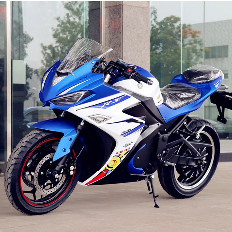 Hot Sale Adult Racing Electric Motor - Fashionable Motorcycle