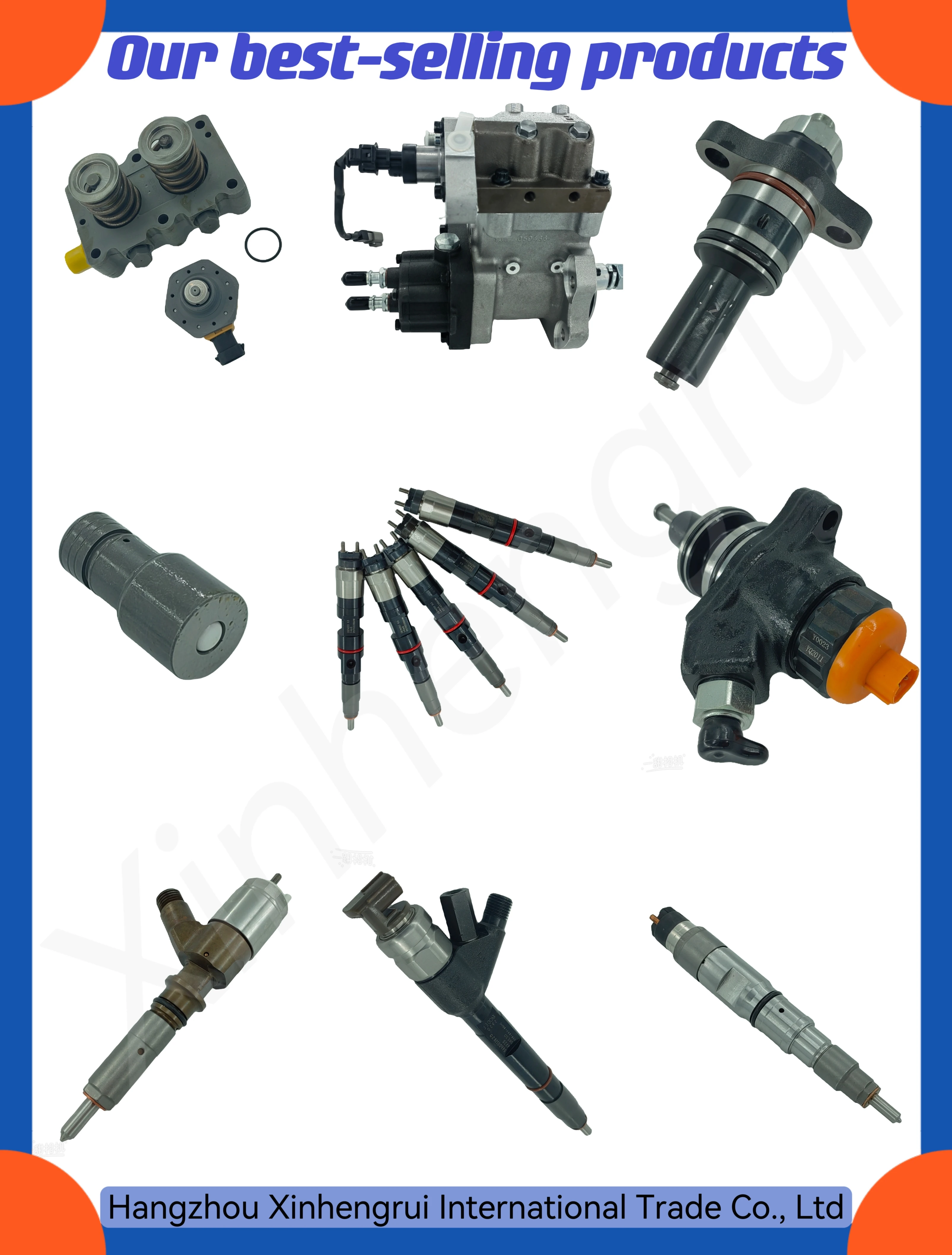 094150-0618 Fuel Pump Plunger For Hp0 0941500618 - Buy Excavator Diesel ...