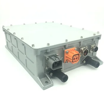 Factory New Arrival 360v 6.6kw Obc With 1.5kw Dc-dc Converter Ev Obc ...