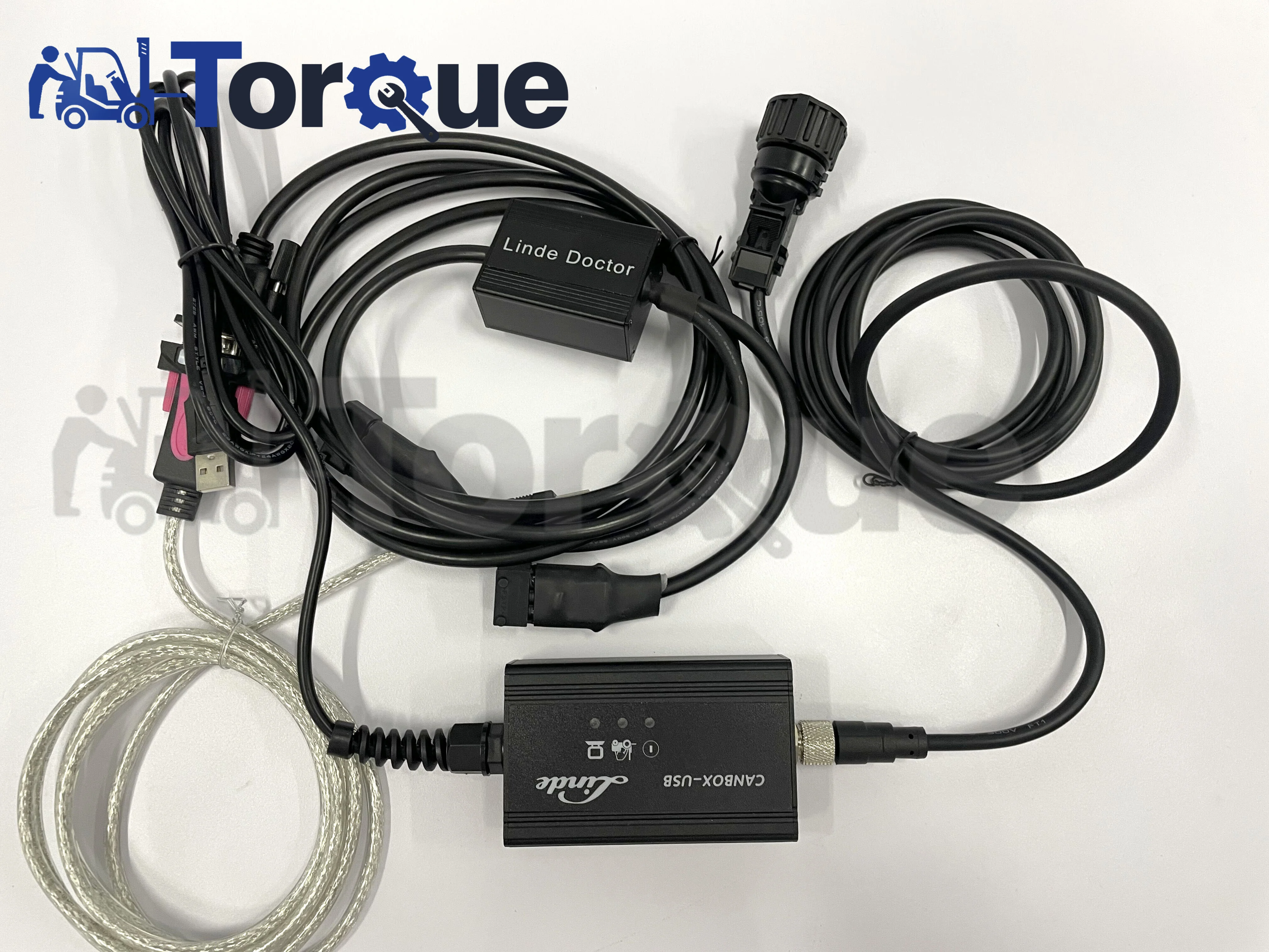 Forklift for Linde Canbox Doctor Judit Box Incado SH Zapi