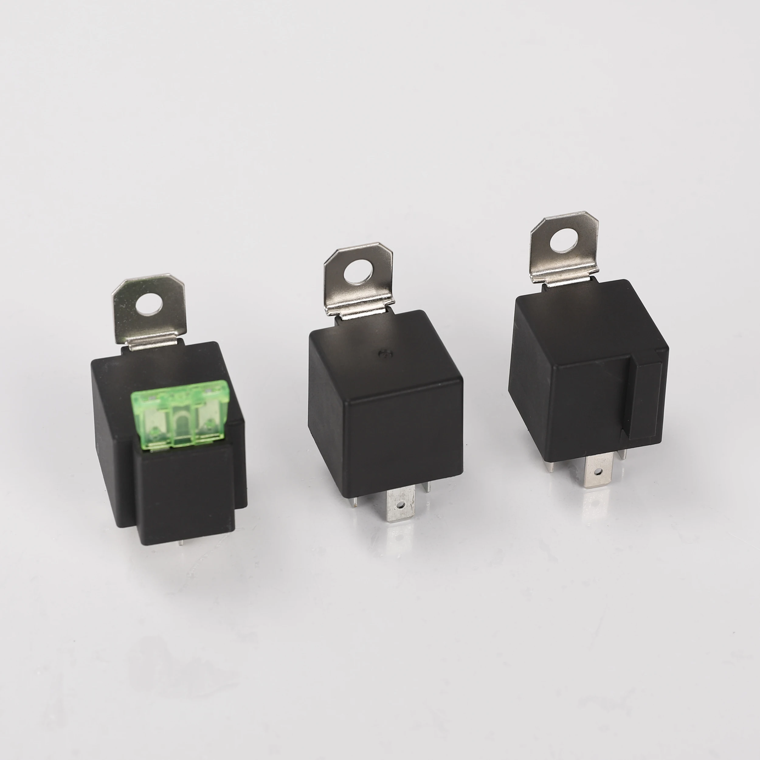 12v 30a Automotive Fuse Relay With Wire Harness Kit - Buy Automotive ...