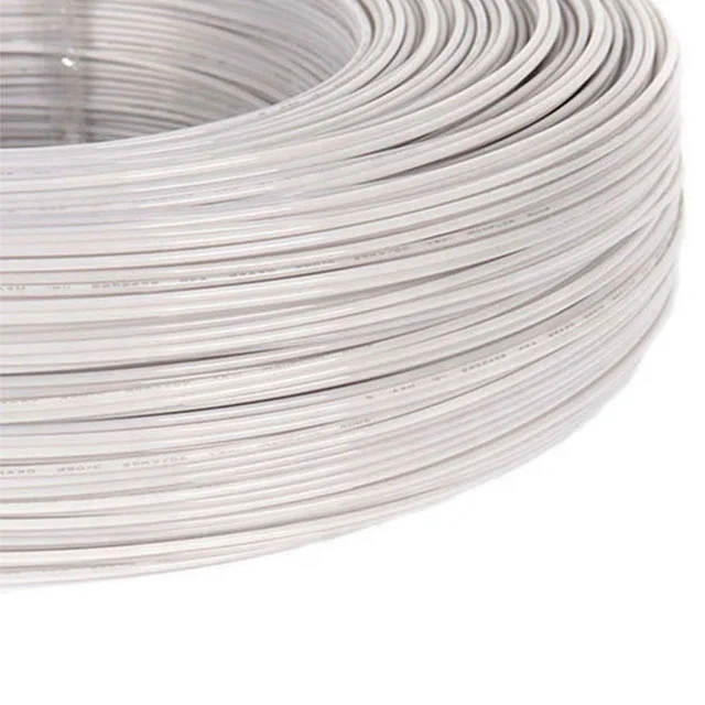 Ul1708 20awg Power Wire Single Core Nickel Copper With Ptfe Insulated Flexible Cable Copper Core ...