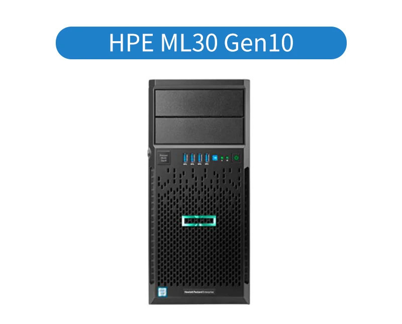 Hpe Proliant Ml30 Gen10 Tower Server Intel Xeon - Buy Tower Server ... Hpe Proliant Ml30 Gen10 Tower Server Intel Xeon - Buy Tower Server ...
