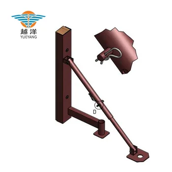 Telescopic Push Pull Prop For Wall Formwork Support - Buy Push-pull ...