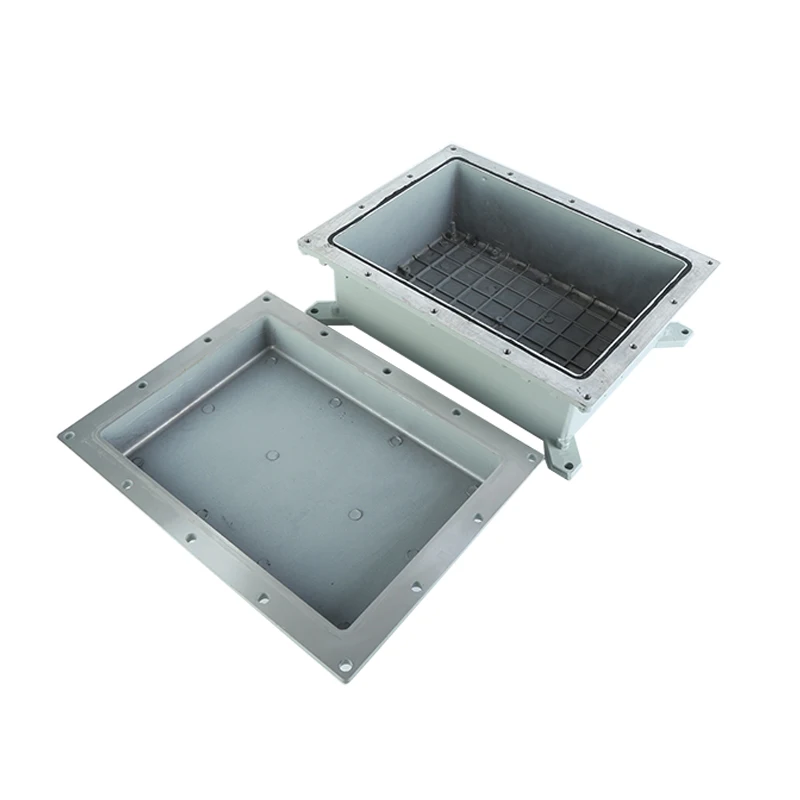 ATEX Explosion Proof Electrical Panel Explosion Proof Cabinet ...