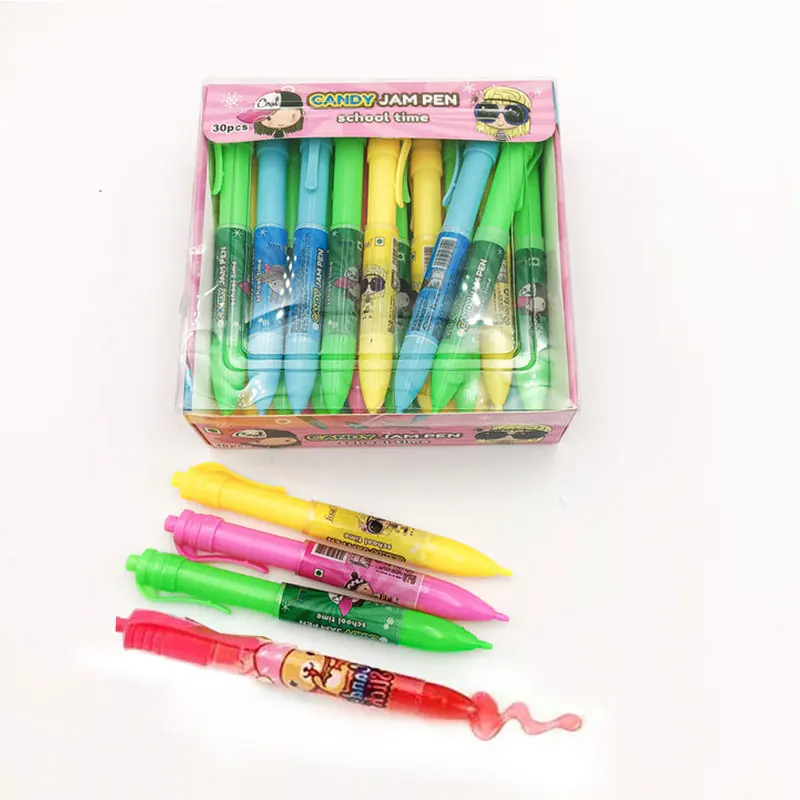 HACCP/BRC Certificate Oem Toy Candy Pen Spray Liquid Candy| Alibaba.com