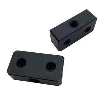 Durable Uhmwpe/hdpe Material Pipe Support Block Spacers Cutting And ...
