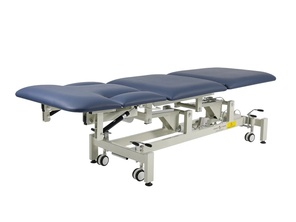 Ultrasound Imaging Electric Massage Bed for Minor Surgery & Cardiology ...