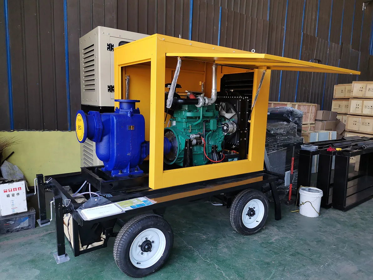 Mobile Drainage Pump Portable Water Pump Self Priming| Alibaba.com