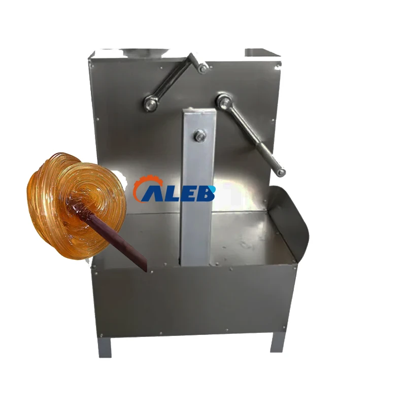 Commercial Candy Sugar Pulling Whitening Machine Hard Candy Puller ...